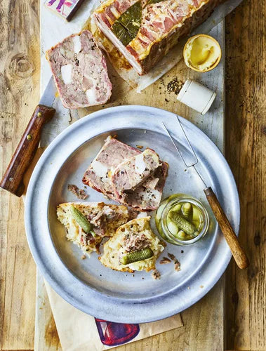 Game Terrine – The Chateau