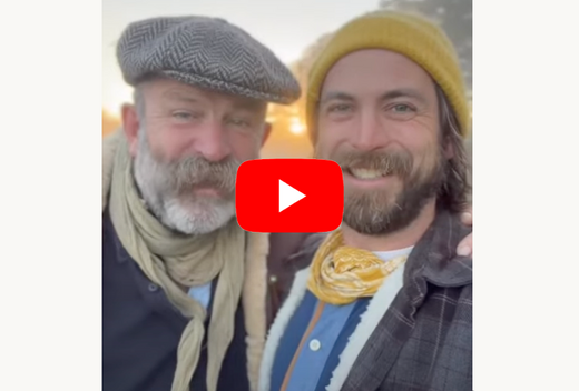 James Strawbridge Sings Father & Son – The Chateau