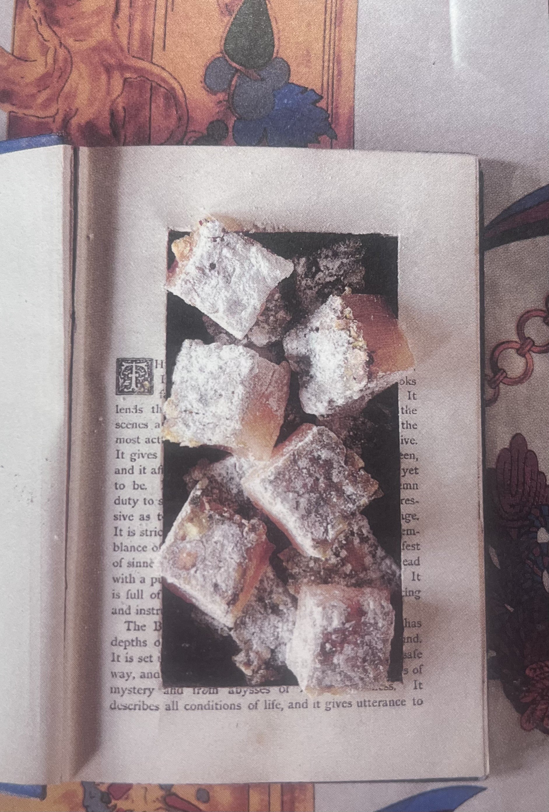 Turkish Delight – The Chateau