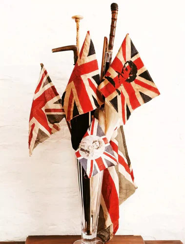 How-To Make a Union Flag – The Chateau