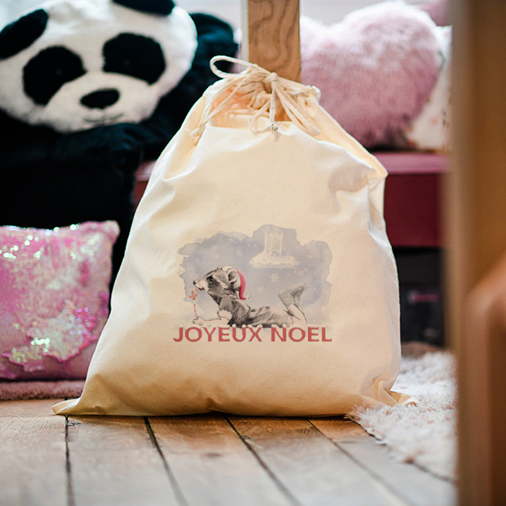 Lollipop Christmas Sack – The Chateau