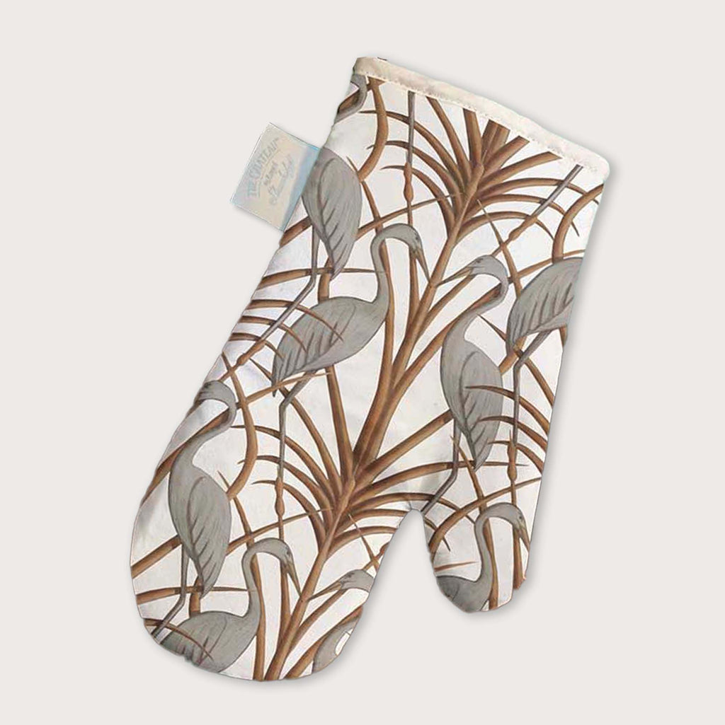 Nouveau Heron Gauntlet – The Chateau