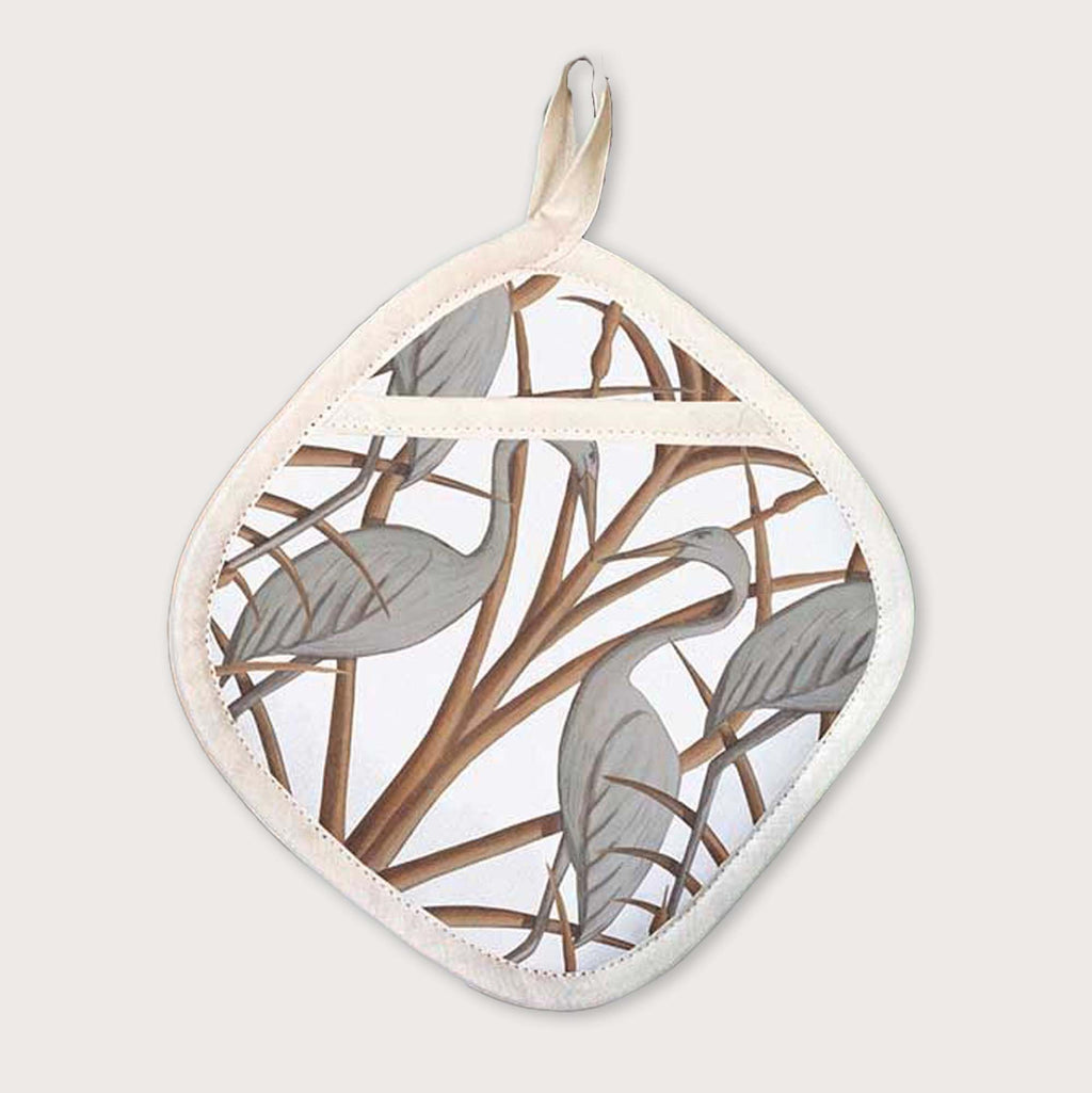 Nouveau Heron Pot Grab – The Chateau