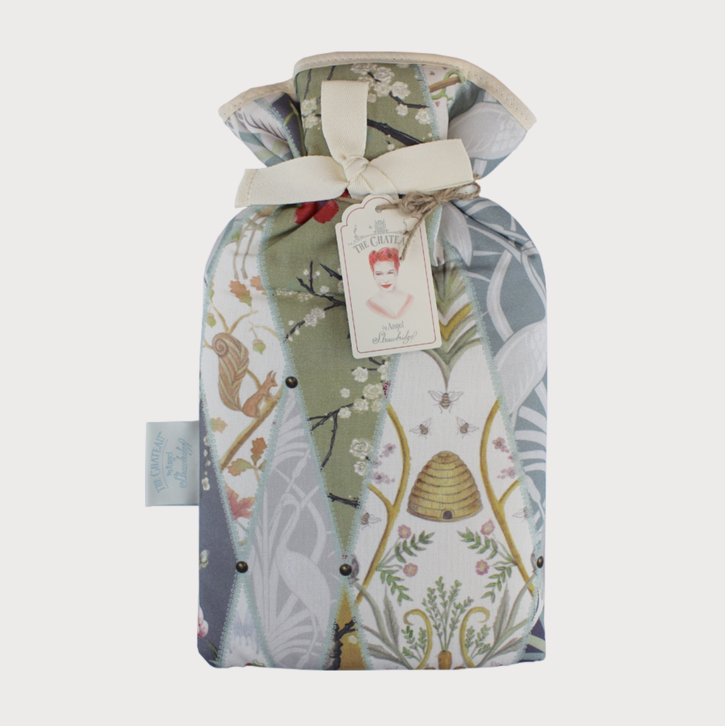 Nouveau Wallpaper Hot Water Bottle – The Chateau