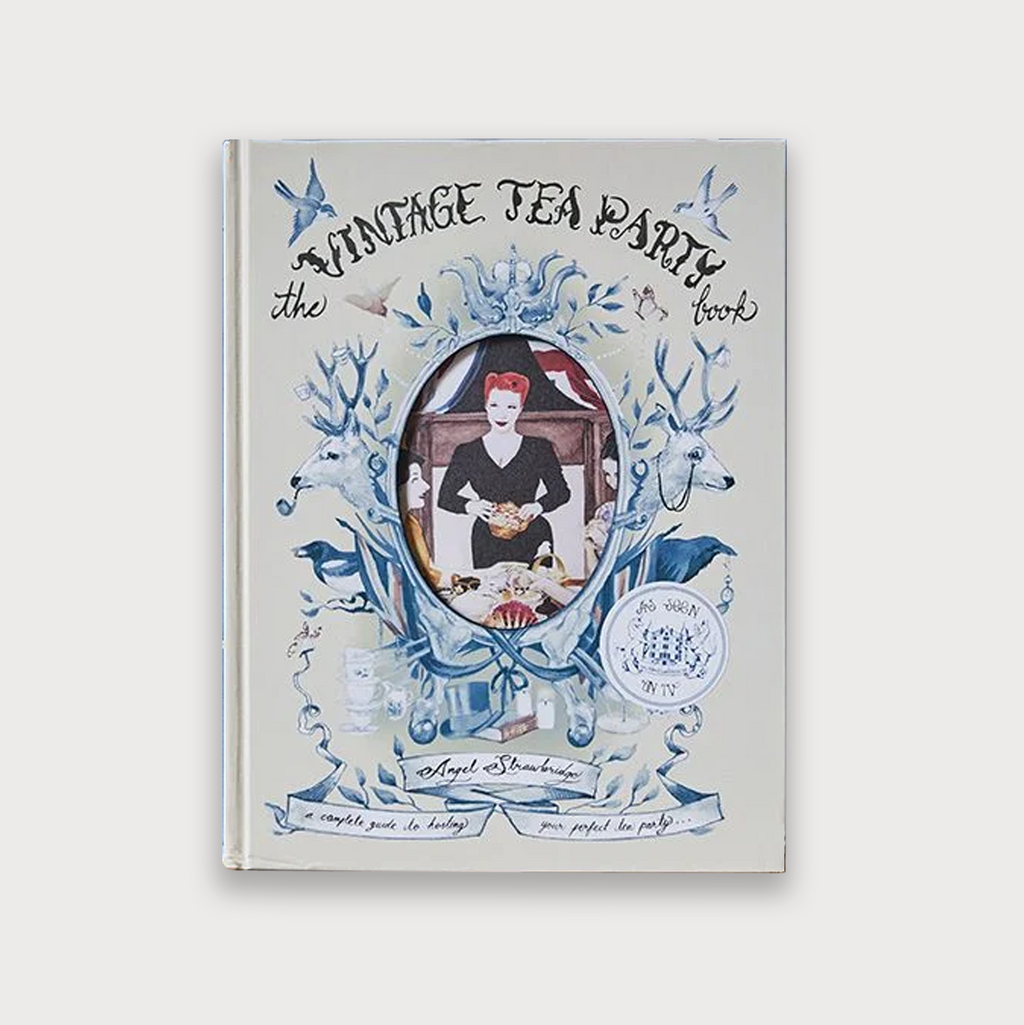 The Vintage Tea Party Book – The Chateau