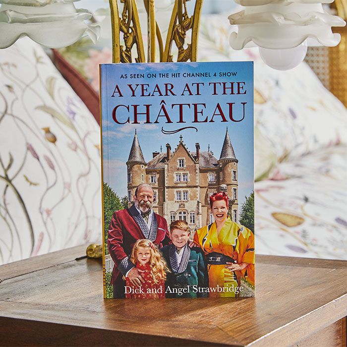 A Year at The Chateau - Paperback Edition
