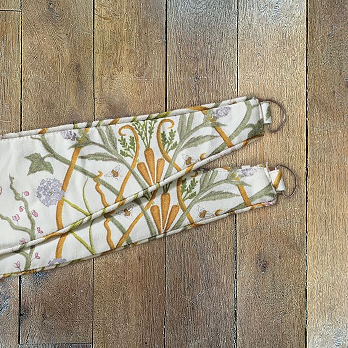 Potagerie Cream Tiebacks – The Chateau