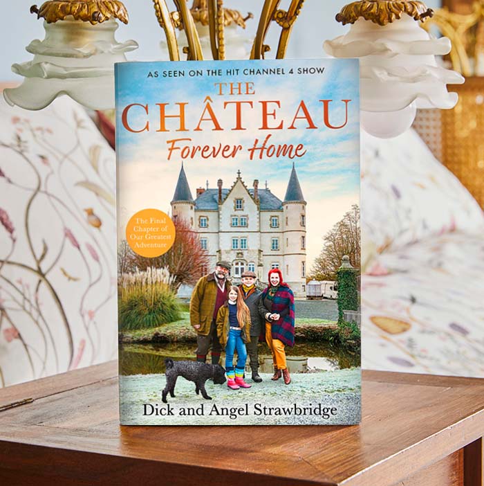 The Chateau Forever Home - Paperback Edition